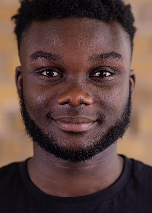 Timothy Armoo – Rose d'Or Awards