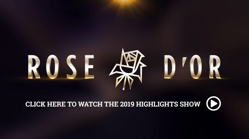 Rose d’Or 2020 opens for entries – Rose d'Or Awards
