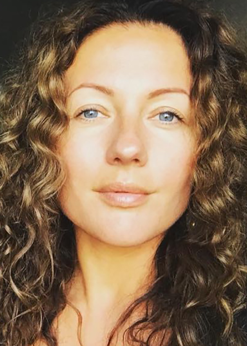 Maria Grechishnikova – Rose d'Or Awards