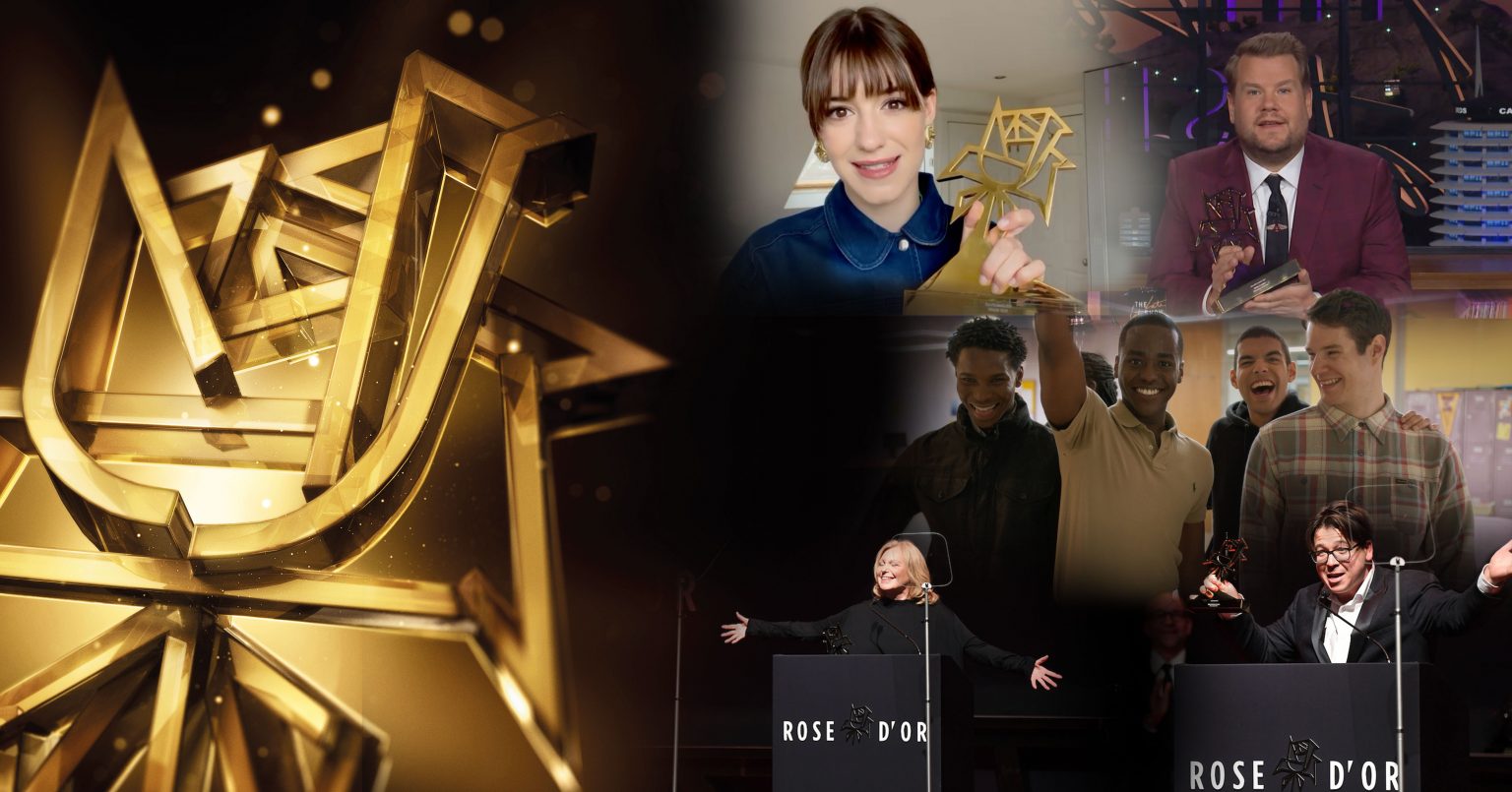 Rose d’Or 2021 – last chance to enter! – Rose d'Or Awards